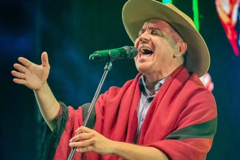 Christian Herrera se consagró en Cosquín: El Cantor del Monte brilló en ...