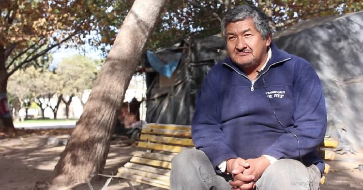 Caso Daniel Solano: familiares levantan el acampe en emotivo acto de ...